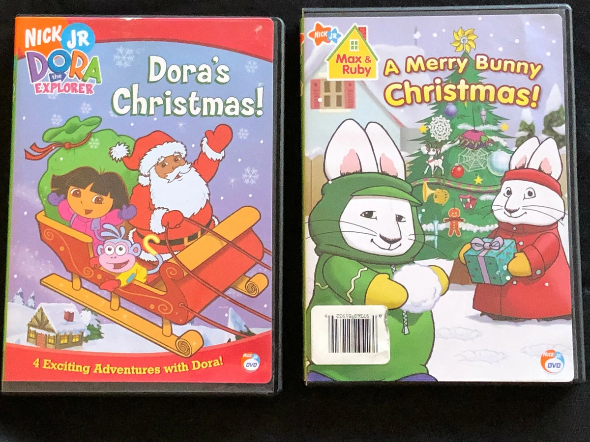 Nick Jr Holiday Dvd Ebay