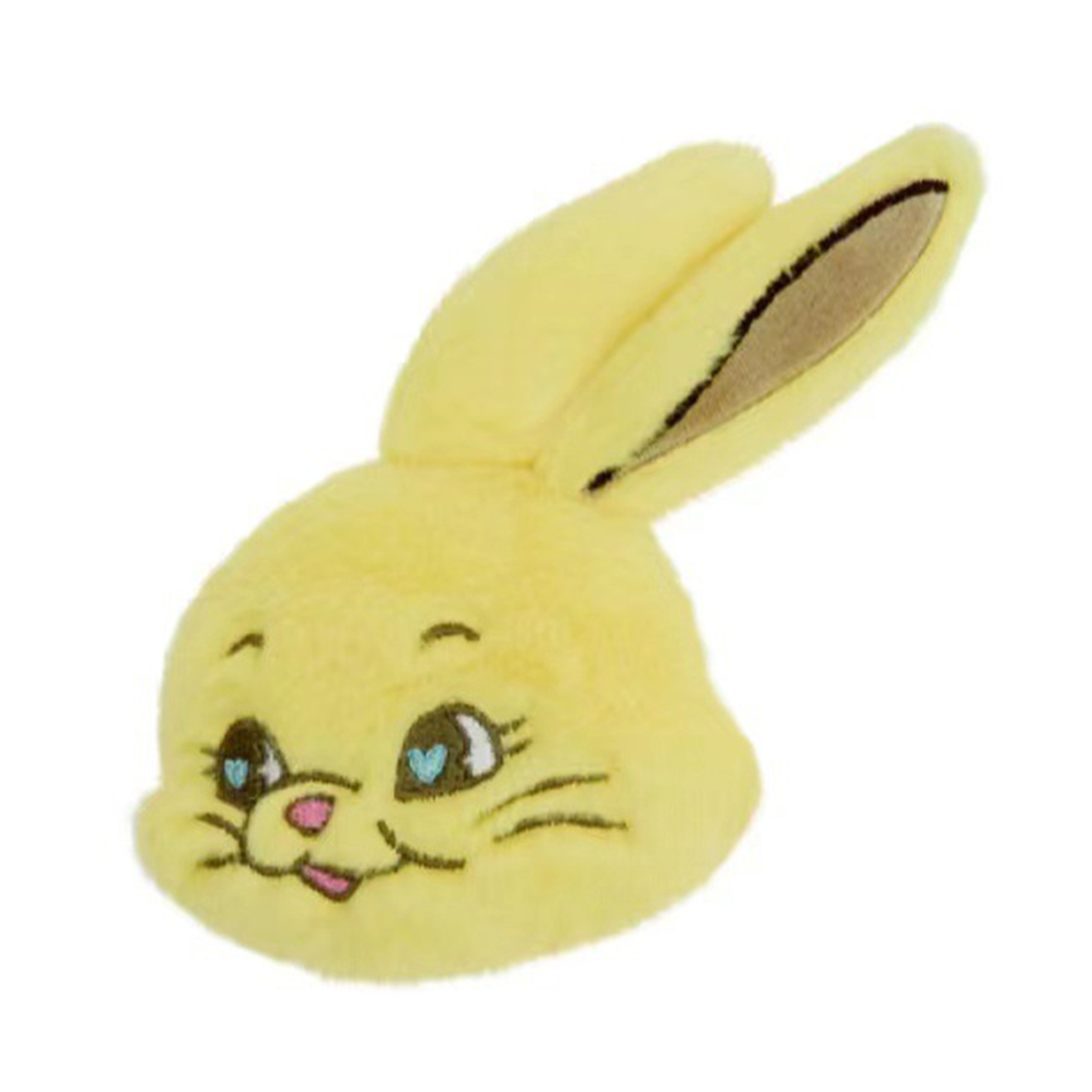 Kpop Newjeans Fluffy Plush Keyring Hanni Danlelle Keychain Colorful ...