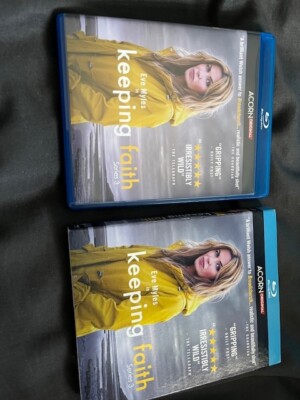 Keeping Faith: Series 3 (Blu-ray, 2020) 54961291090 | eBay