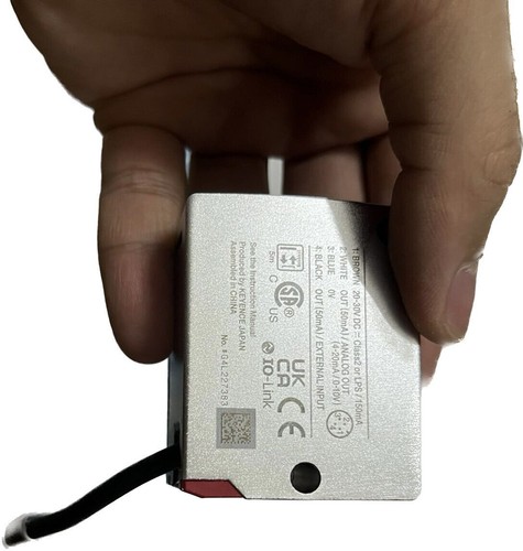 LR-X50 Keyence LR-TB5000CL Laser Sensor LRTB5000CL New in Box Free ...