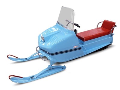 1968 Larson MK 2 Snowmobile NEW METAL SIGN: 12x16" Free Shipping | eBay