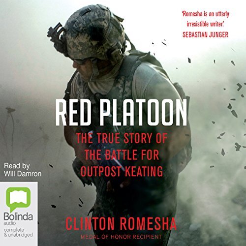 💽Audiobook Red Platoon by Clinton Romesha 🎧⚡ | eBay
