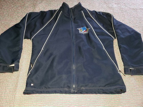 Springfield Jr. Thunderbirds Player Worn Team Jacket Size Medium | eBay