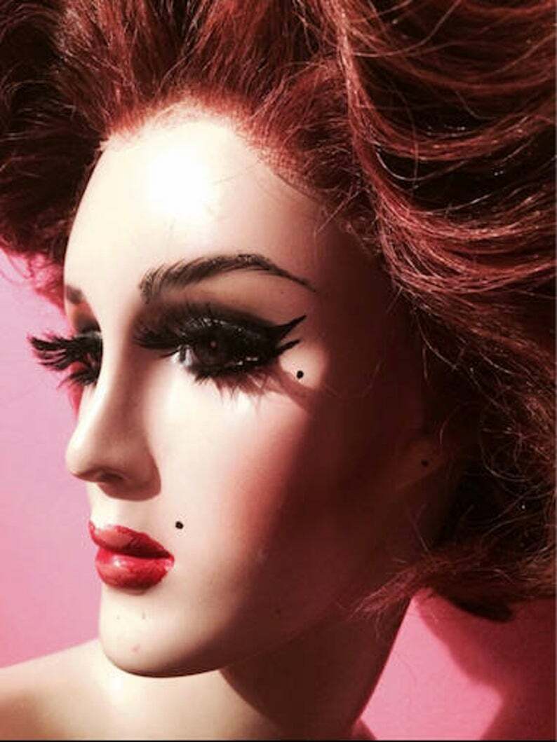 Moulin Rouge Makeup And Hair Ideas | Saubhaya Makeup