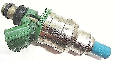 NEW GENUINE/ OEM 195500-2140 1955002140 FUEL INJECTOR for DAIHATSU ...