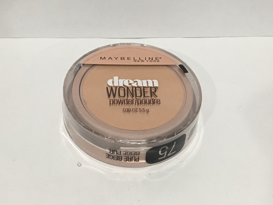 Maybelline Dream Wonder Powder 16 COLORS TO CHOOSE | eBay