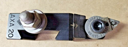 Aloris AXA-20 Quick Change Universal Tool New No Box | eBay