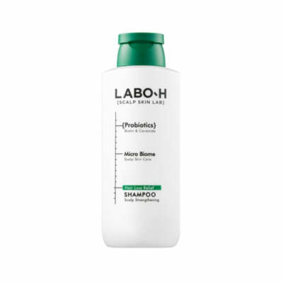 Labo-H Probiotics Scalp Strengthening Shampoo for Hair Loss Relief ...