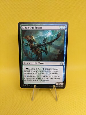 MTG Simic Guildmage 223 Ravnica Remastered Magic | eBay