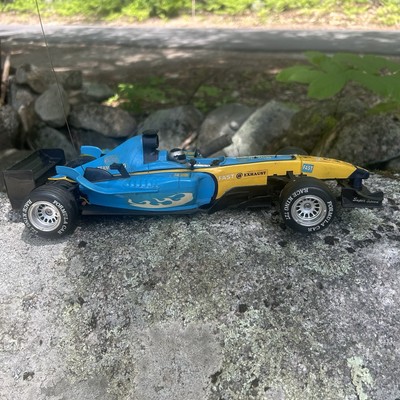 Gaodeng Toys Rc GD-2508 1:9 FORMULA 1 Radio Control Race Car Untested ...