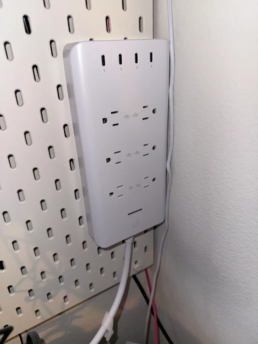 UniFi Power Strip | USP-Strip-US | eBay