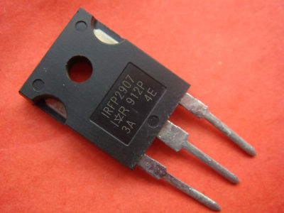 5p, Power N- Mosfet IRFP2907 IRFP 2907 Transistor IC NEW | eBay