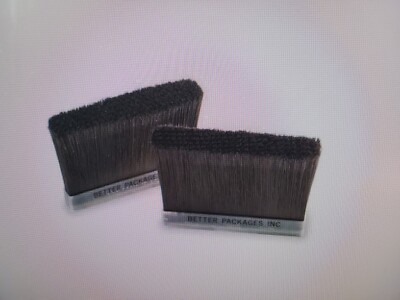 BETTER PACK 755ES REPLACEMENT WATER BRUSH SET TS37K 54.00 SET | eBay