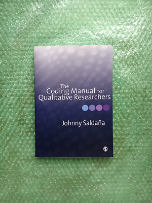 Coding Manual The Process Of Modified Content Analysis Used In This