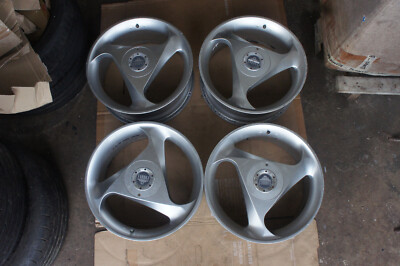 JDM 17" Eurohart Trispoke rims wheels for is200 camry accord cl7 cl1 ...