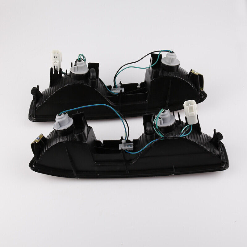 Rear Bumper Fog Light Lamp For Mitsubishi Pajero MONTERO Shogun 00-03 ...