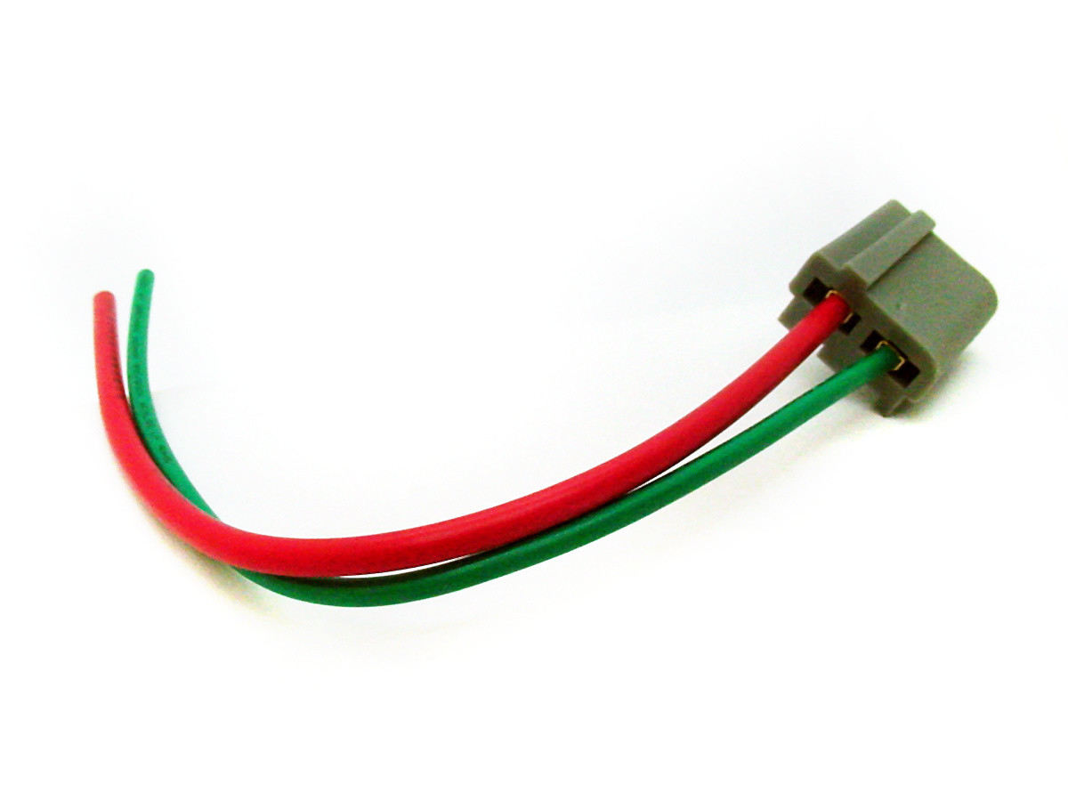 GM 1975-Up HEI Distributor Tachometer Power Wire Wiring Harness Pigtail ...
