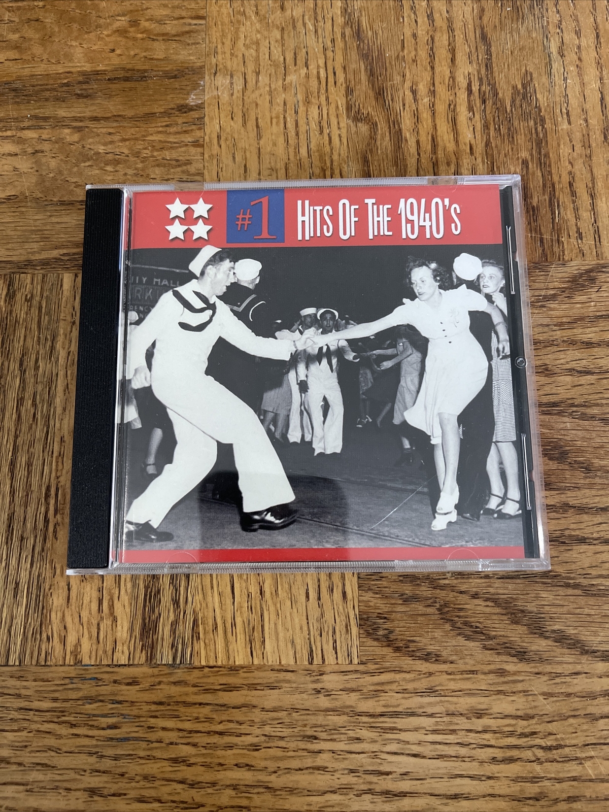 #1 Hits If The 1940s CD 79893144528| eBay