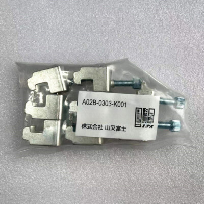 For Fanuc A02B-0303-K001 Cable Clamp Kit New | eBay
