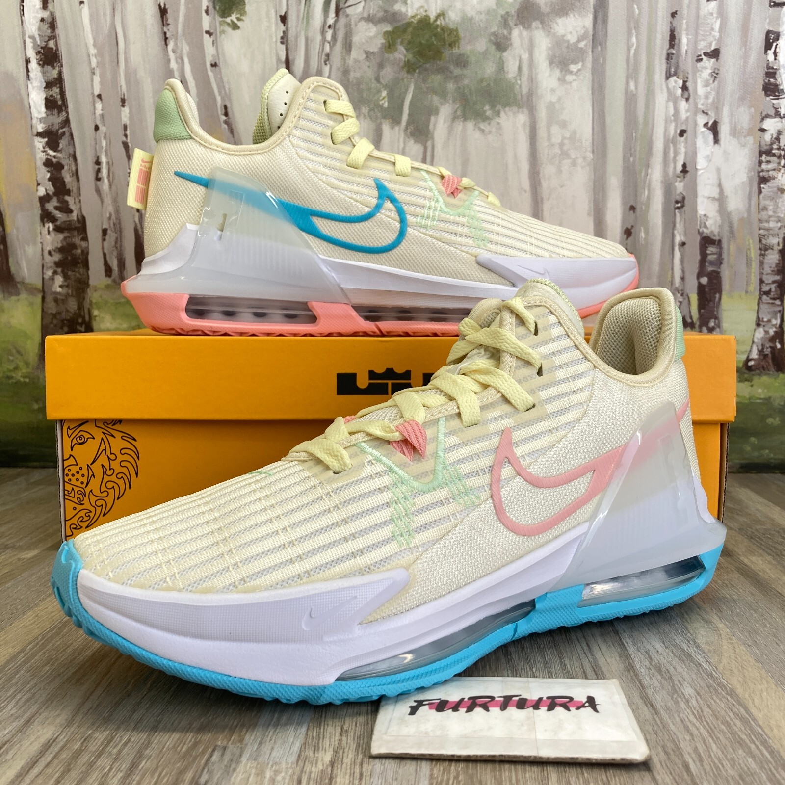 Lebron Easter Shoes 2022