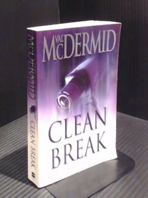 Clean Break by VAL MCDERMID Book The Fast Free Shipping | eBay