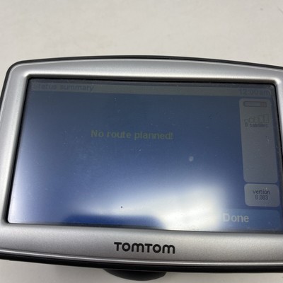 Tom Tom XL Car GPS Navigation System Touch Screen (N14644) | eBay