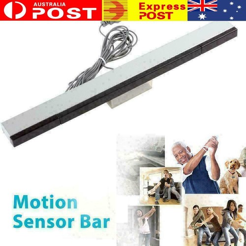 Sensor bar USB For PC Wii or Wii U connects to USB T1Y5 port B2N8 Z1S6 ...