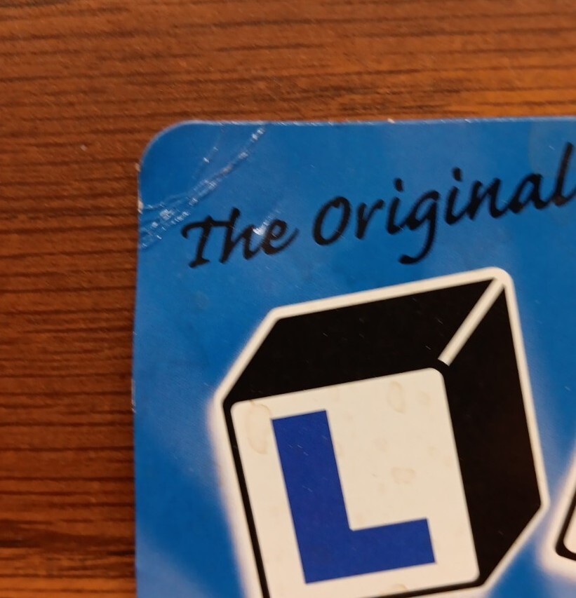 Left Center Right Dice Game - LCR Game - Party Game - Travel Game | eBay