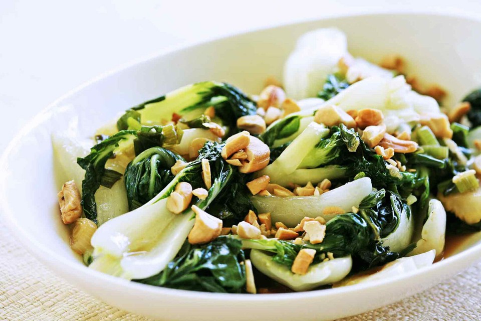 Baby Bok Choy Seeds | Dwarf Pak Choi USA Asian Vegetable Chinese ...