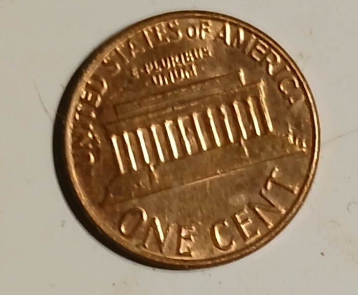 1981 Lincoln Memorial Penny. No Mint Mark.🔥🔥Absolutely STUNNING Coin🏅🏅 ...