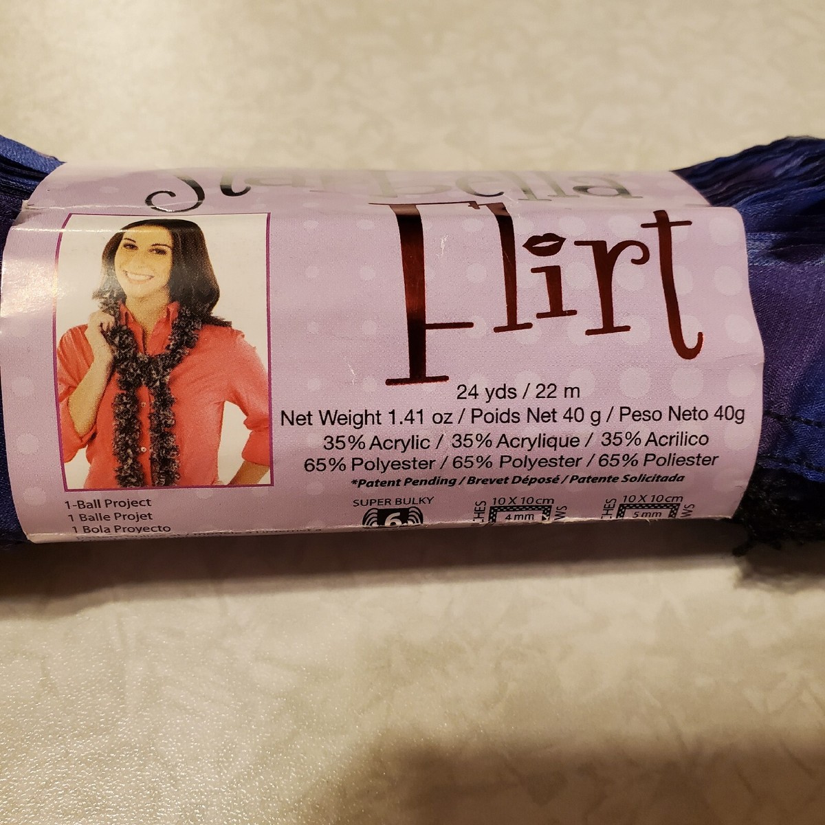 Starbella Flirt Yarn