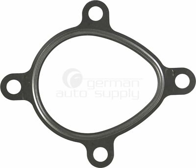 Victor Reinz Exhaust Pipe Flange Gasket 713134900 8D0253115F for Audi ...