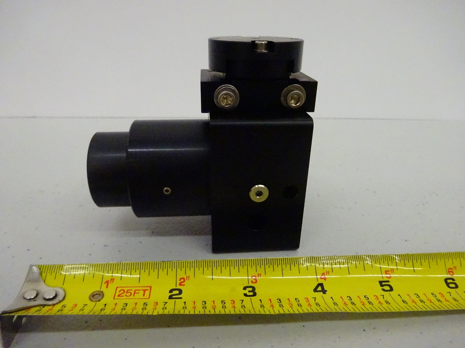 OPTICAL SPATIAL FILTER BEAM EXPANDER GSI LUMONICS LASER OPTICS AS IS ...