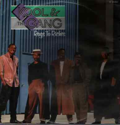 Kool & The Gang Rags To Riches Vinyl Single 12inch Mercury | eBay.de