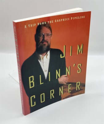 Jim Blinn's Corner A Trip Down the Graphics Pipeline | eBay