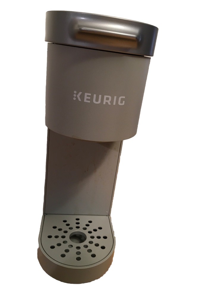 Keurig K-Mini Plus Coffee Maker Single-Serve Pod Coffee Maker - Green ...