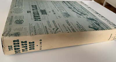 THE POWDER FLASK BOOK Riling, Ray | eBay