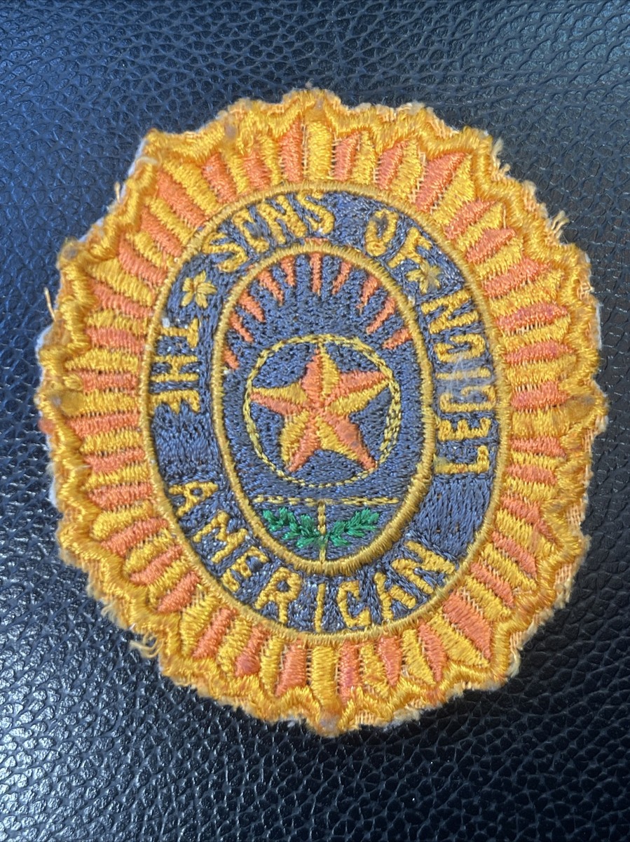 American Legion Logo Embroidery American Legion Logo Embroidery Design