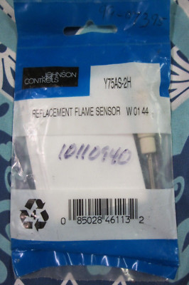 New Johnson Controls Y75AS-2H Replacement Flame Sensor Rod Free ...