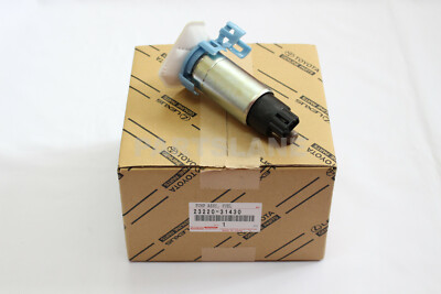 Toyota FJ Cruiser 4Runner Lexus GX460 Electric Fuel Pump OEM 23220 ...