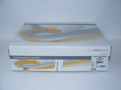 Sartorius 641MS038M-D Opta SFT Male Connector 3/8" HB TPE EXP 10/2021 ...