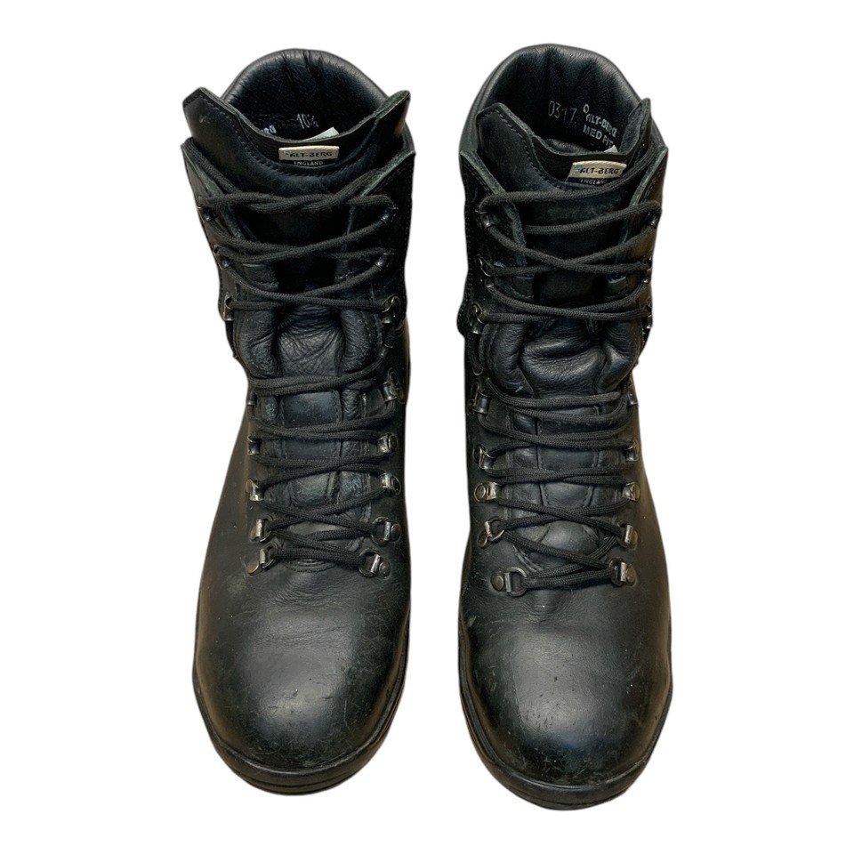 Altberg Peacekeeper P3VS Public Order Boots ABP3U06B | eBay UK
