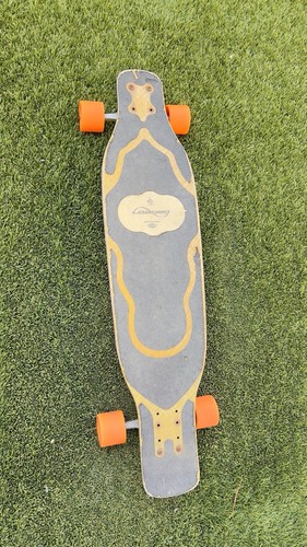 Loaded Fattail Flex 2 longboard, Orangatang Wheels Paris Trucks | eBay