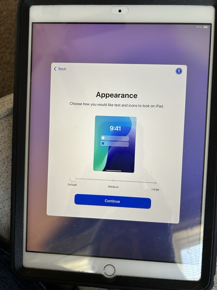 Apple iPad (8th Generation) A2270 32 GB, Wi-Fi & cellular | eBay