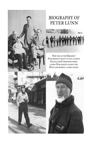 Bernard Lunn Biography of Peter Lunn (Paperback) (UK IMPORT ...