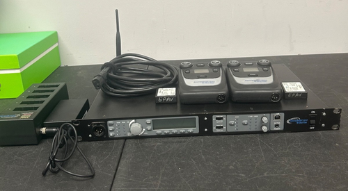 Clear-Com Tempest 900 4CH Wireless Intercom | eBay