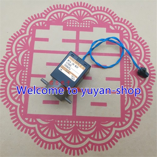 1PC USED TAKASAGO Solenoid valve WTA-2R-N3F 12VDC 200kPa #T6866 YS | eBay