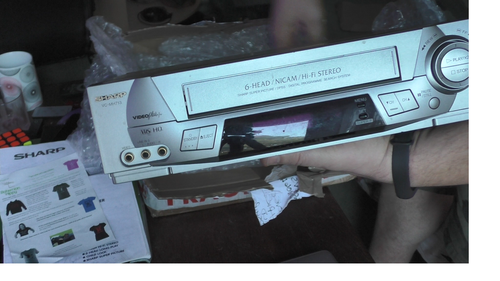 Sharp VC-MH713 VHS VCR for sale online | eBay UK