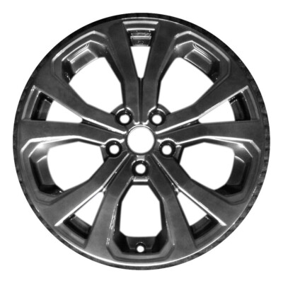 Subaru Forester 2019-2023 18" OEM Wheel Rim 28111SJ040 28111SJ060 | eBay