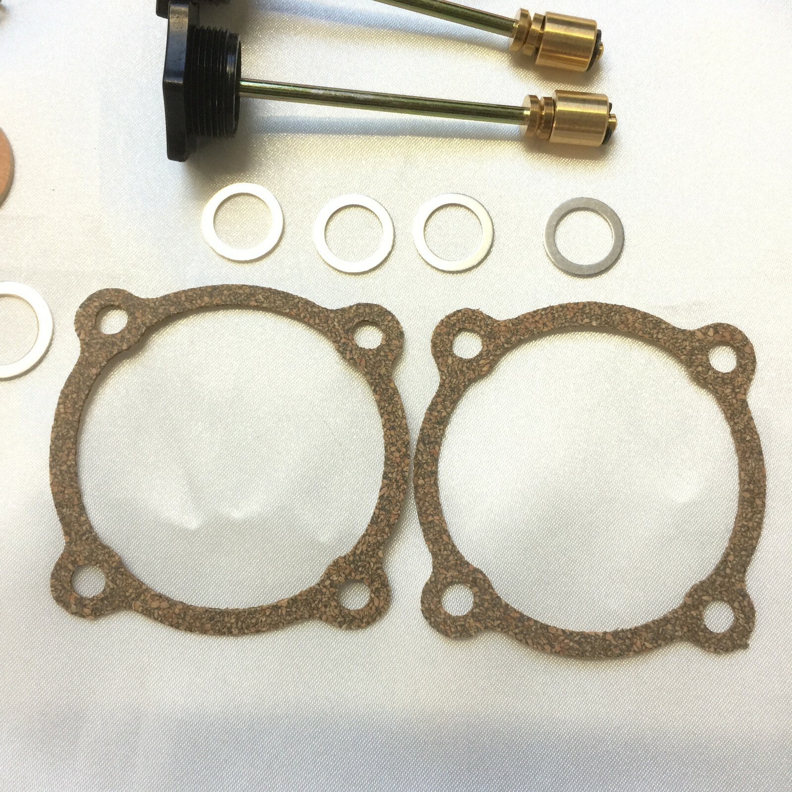 DATSUN SU Twin Carburetor Repair Kit (For NISSAN B110 B210 240Z E10 510 ...